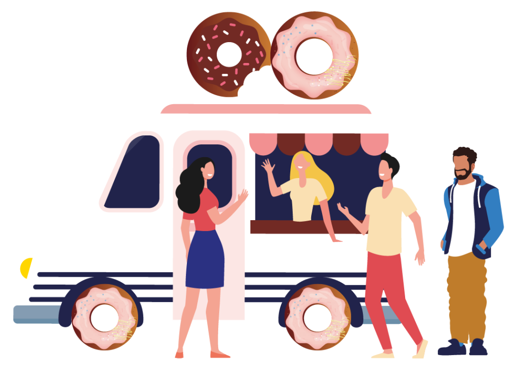 Donut day | L'Armée du Salut | Organisation humanitaire en Belgique